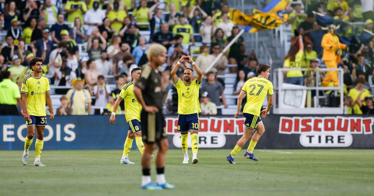 Mukhtar-Dreierpack! Nashville stürmt vor Messi an MLS-Spitze