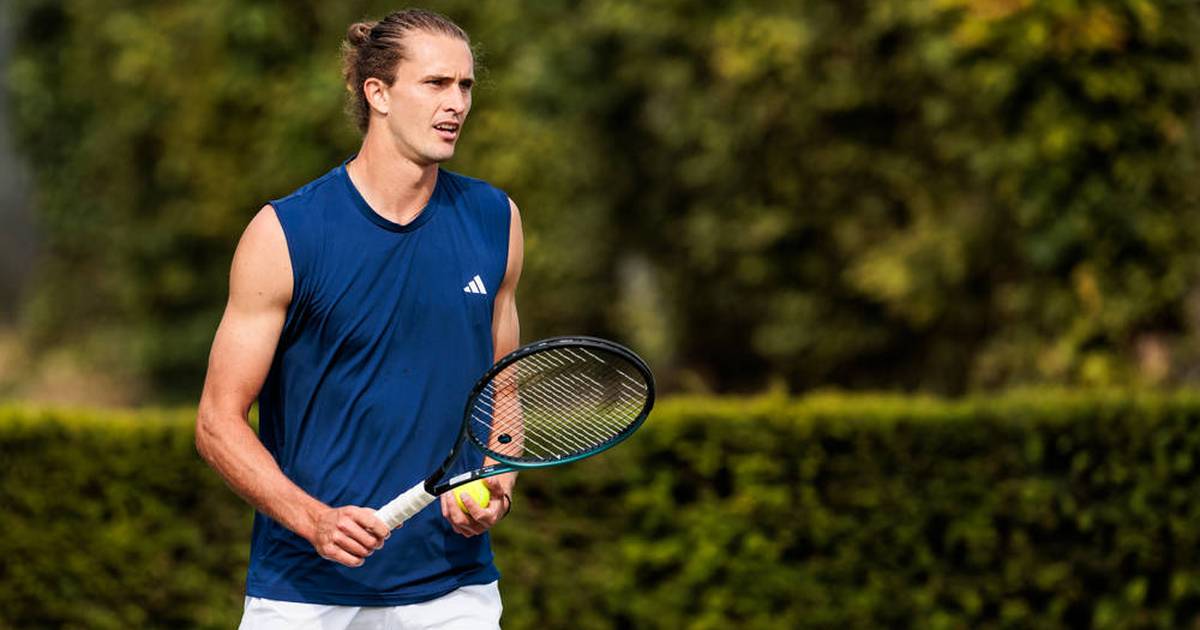 Tennis: Zverev - Moutet LIVE im Free-TV, Livestream & Ticker