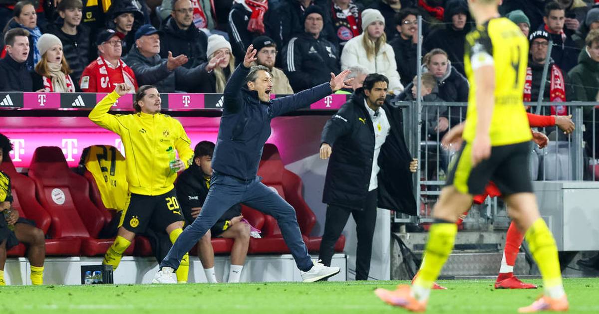 FC Bayern vs. BVB: Nach dem Abpfiff ging der Ärger erst so richtig los