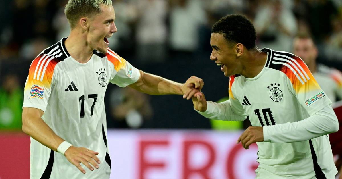 Wirtz glänzt gegen Schweiz – hofft auf Musiala-Comeback