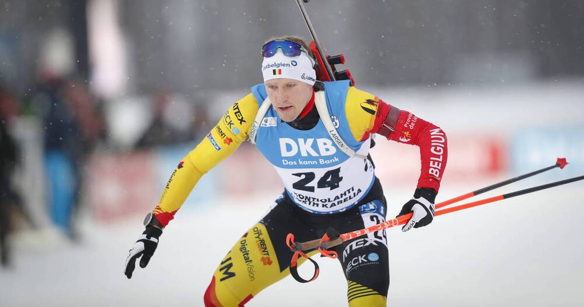 Biathlon: Lebensgefährliche Aktion? Schock-Moment mit Gewehr bei ...