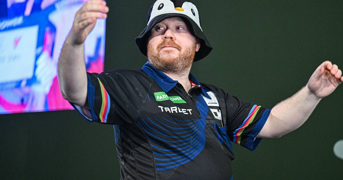 Darts-WM: Hood und Manby im Achtelfinale - Aspinall raus