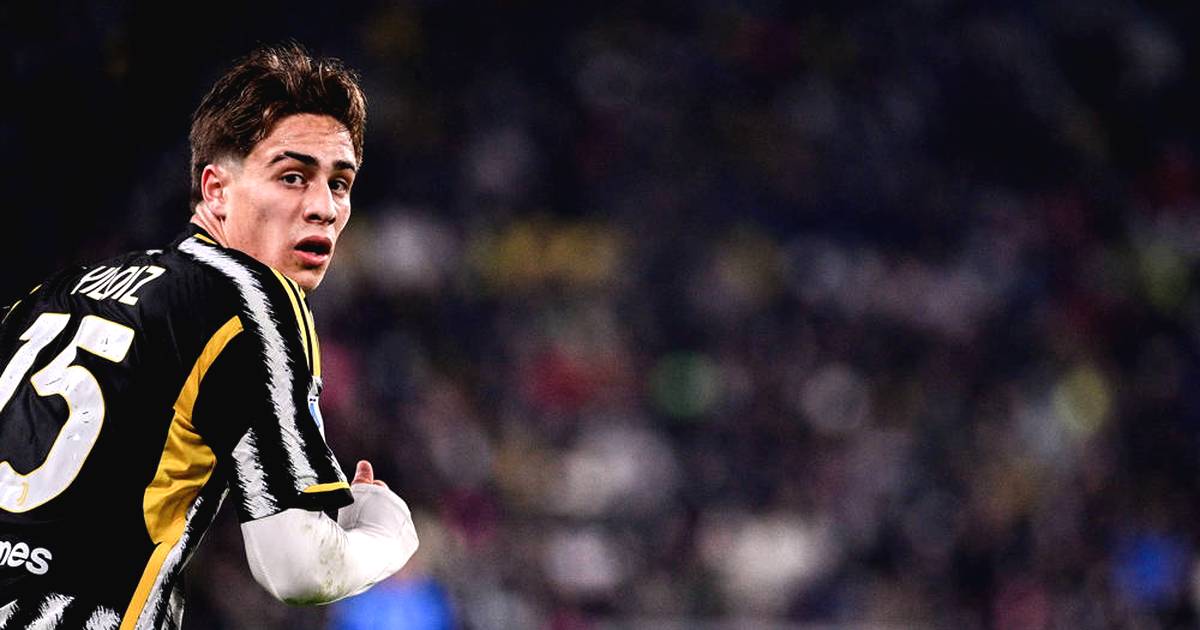 Kenan Yildiz's Rise to Stardom at Juventus - Bayern's Missed ...