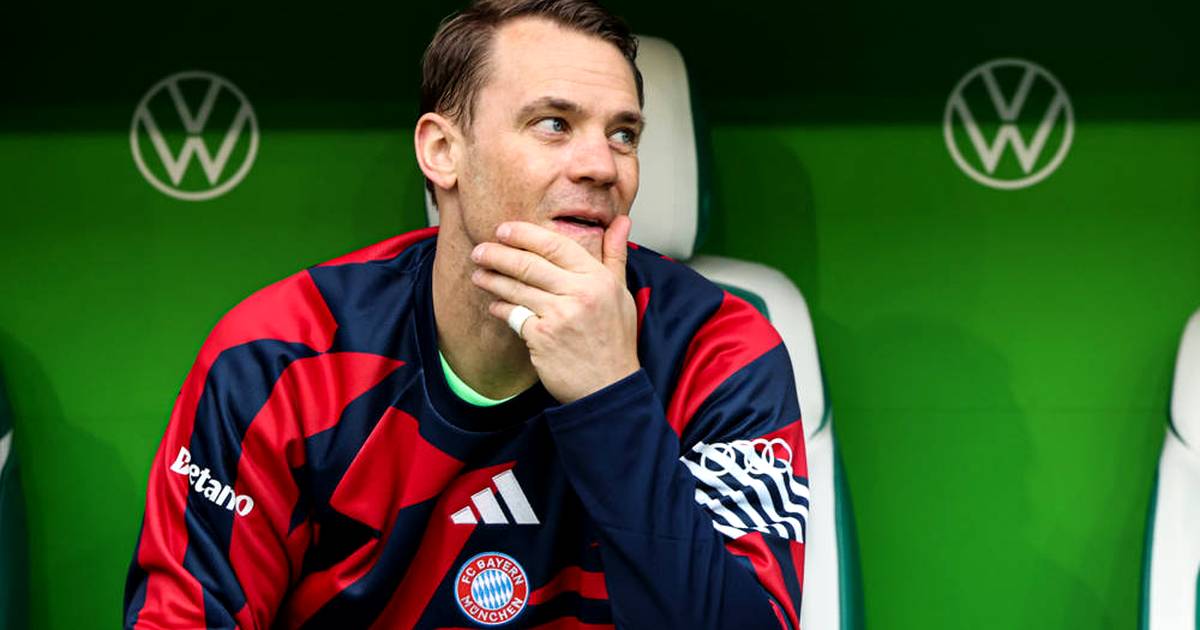 FC Bayern: Neuer-Ausfall im Pokalfinale? Das sagt Eberl