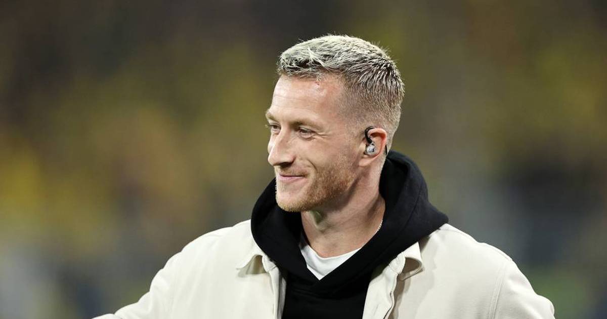 Ex-BVB-Star Marco Reus verkündet schöne Nachricht