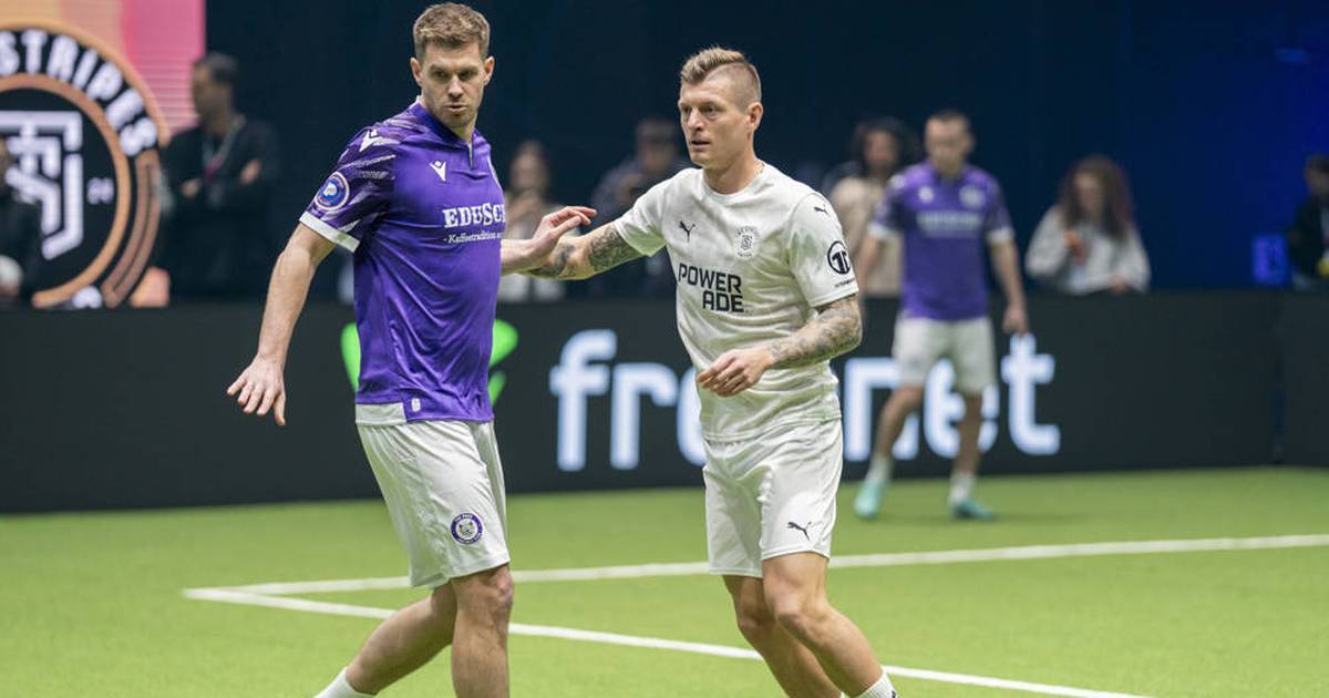 Icon League : News, Ergebnisse & alle Infos zur Icon League | SPORT1