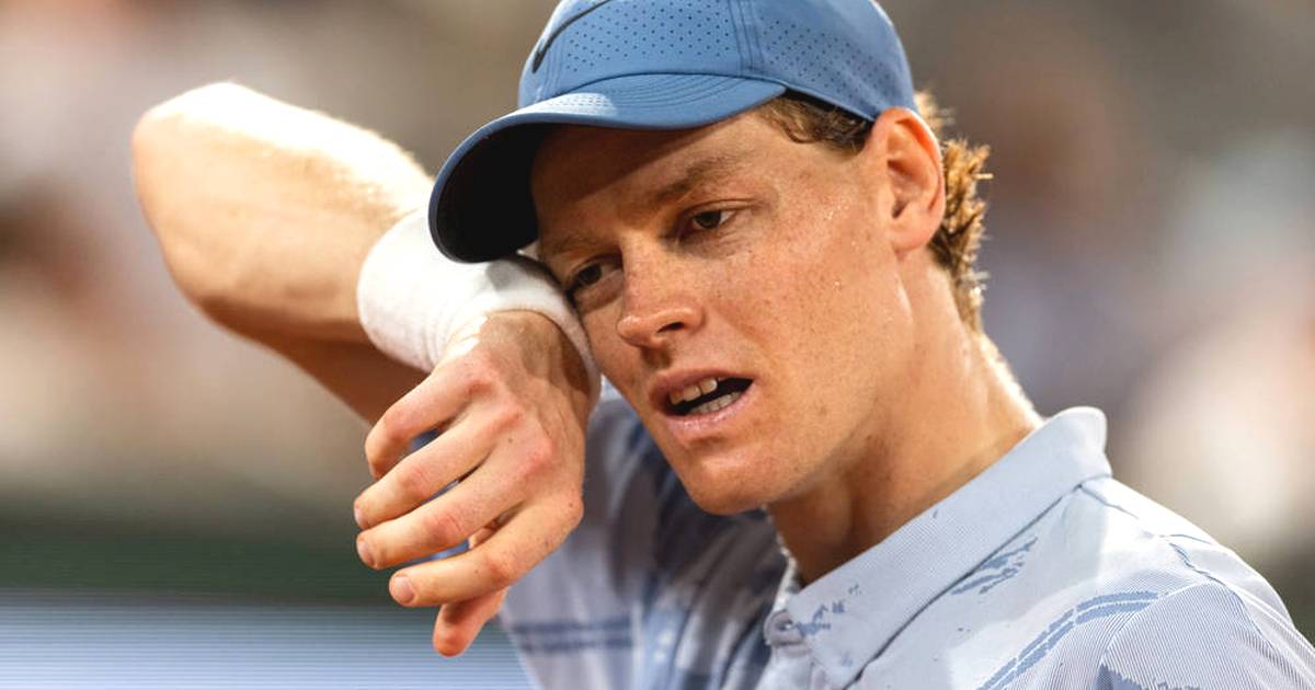 French Open: Hitze-Drama! Sinner-Sensation perfekt