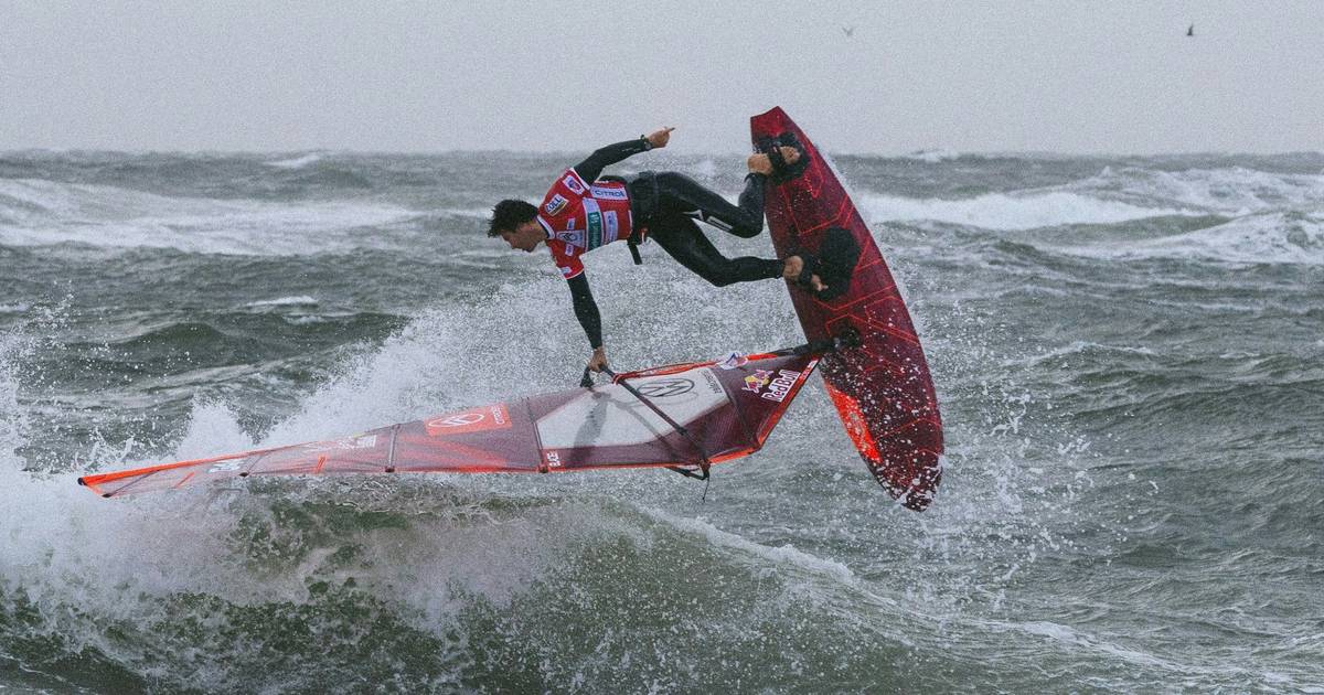 Sylt-Wahnsinn: Köster surft auf Platz 2 – Jagd auf 6. WM-Titel