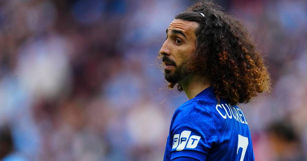 Transfer-Hammer um Cucurella steht bevor!