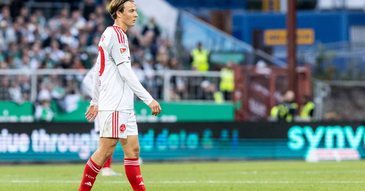 Rekord-Transfer! Nürnberg-Abgang ist fix