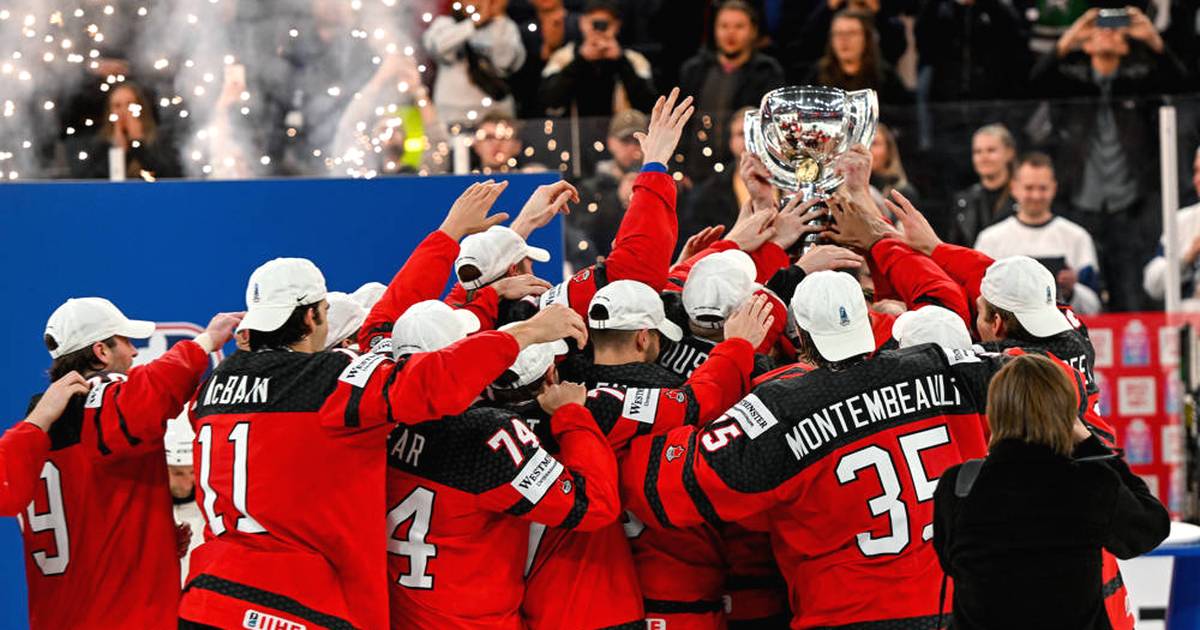 Eishockey-WM Siegerliste: Alle Eishockey-Weltmeister seit 1920