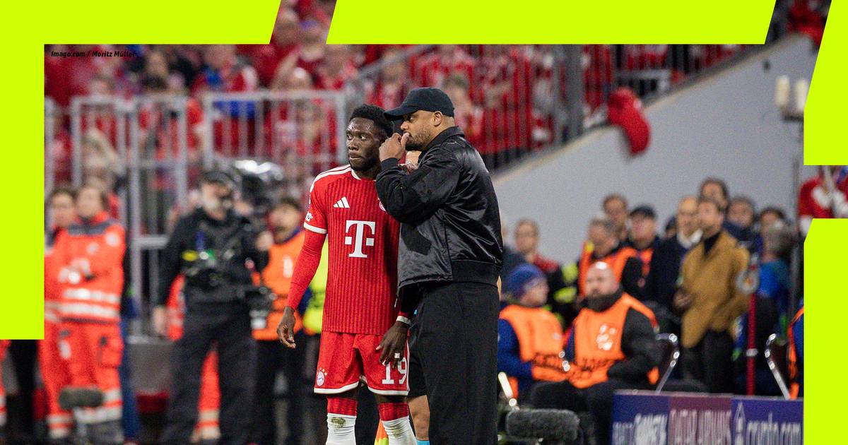 Kompany-Sinneswandel bei Davies?