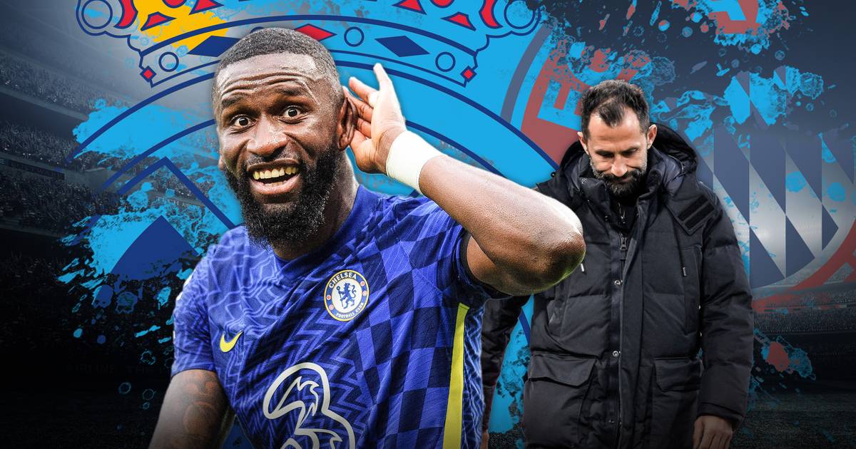 2 nach10: Rüdiger vor Wechsel zu Real Madrid - Der FC Bayern guckt in ...