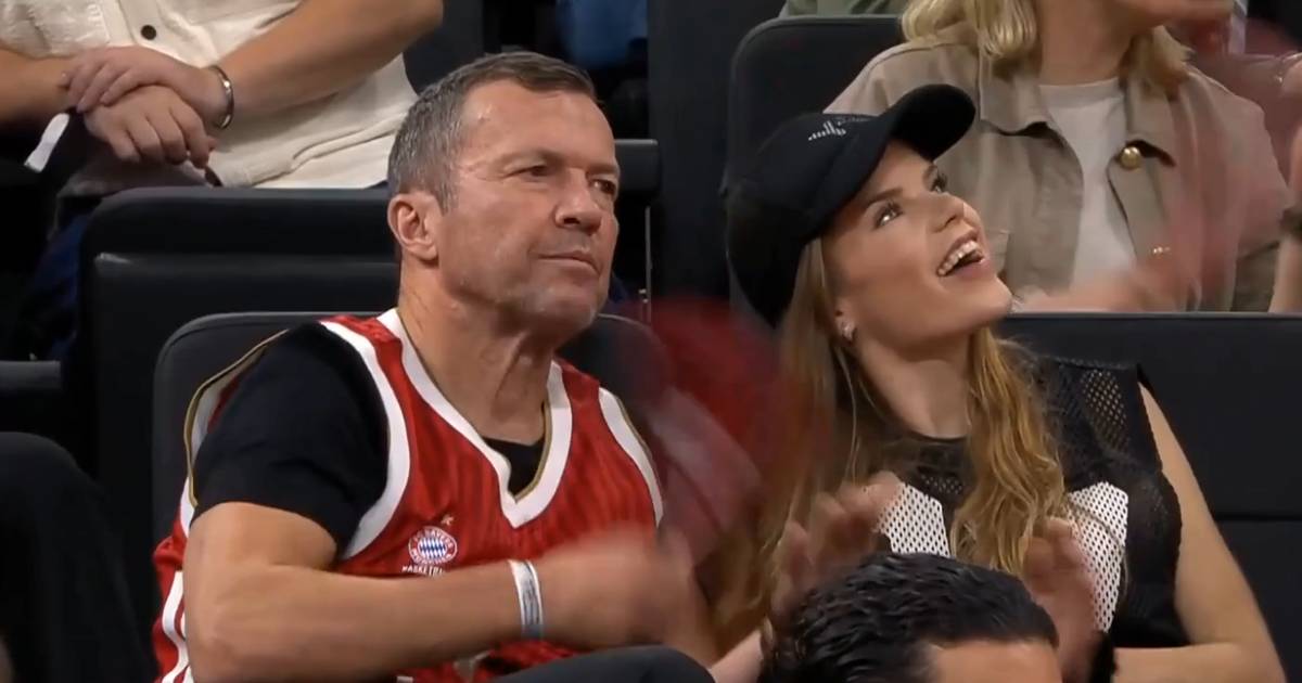 Lothar Matthäus lässt sich Obst-Gala nicht entgehen