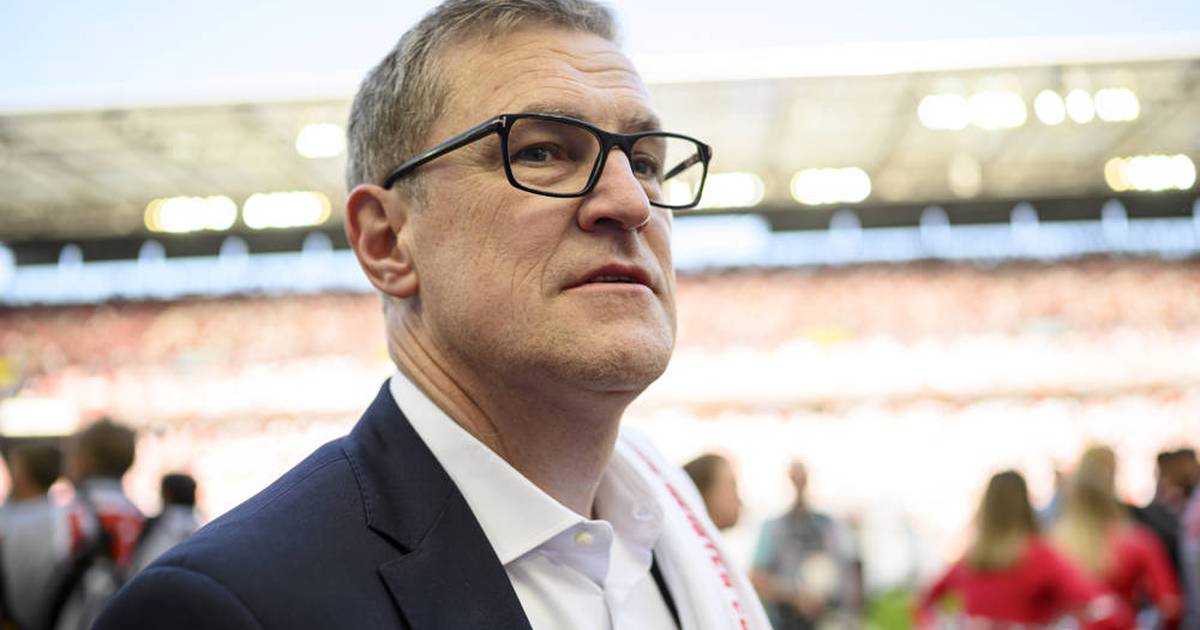 Jan-Christian Dreesen Vorstandsvorsitzender FC Bayern AG - Verein ...