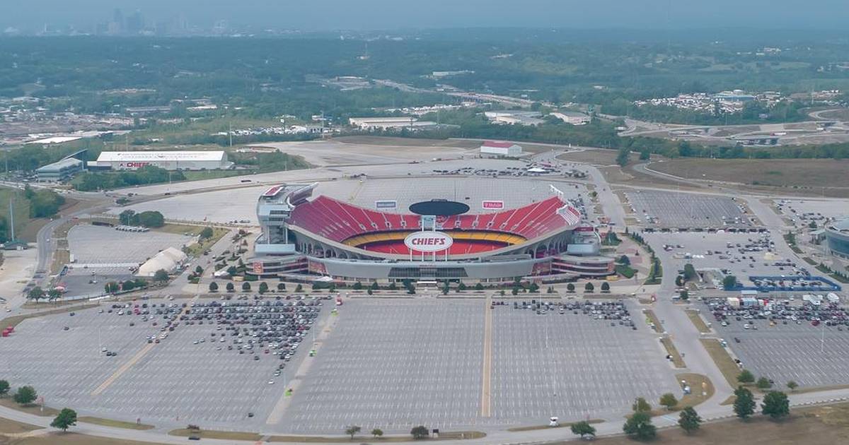 WM 2026 Spielorte und Stadien: Arrowhead Stadium in Kansas City - Infos ...