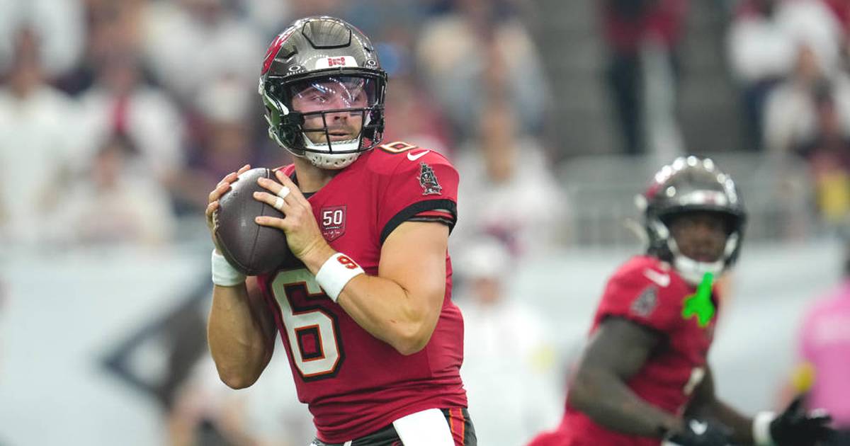 NFL heute live im Free-TV, Livestream & Ticker: Showdown für Bucs ...