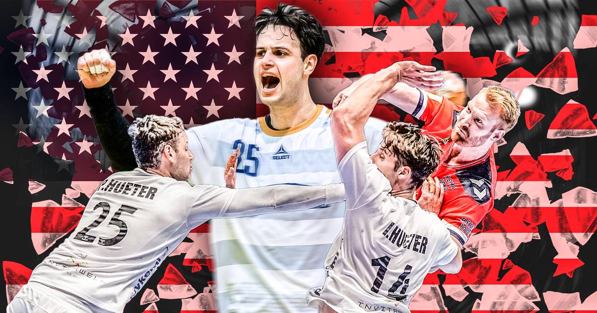 Handball-WM 2023: Dieser Deutsche sorgt mit den USA für historischen ...