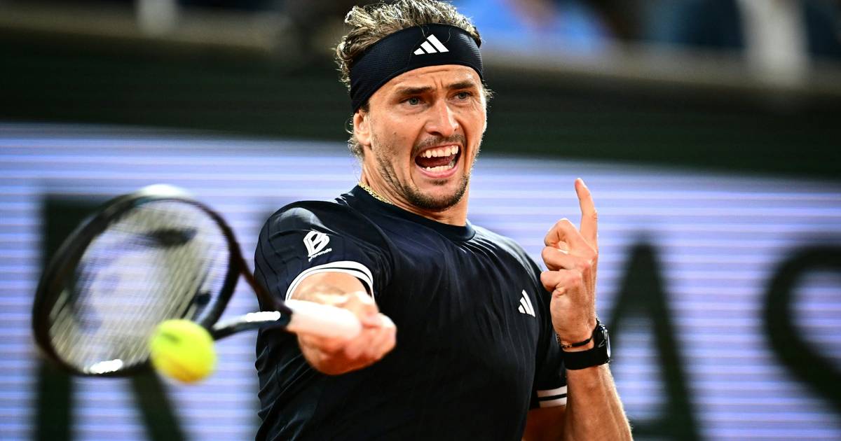 French Open: Nächster Youngster wartet! Zverev-Gegner im Halbfinale fix