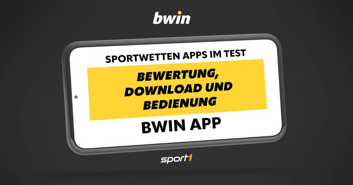 Bwin App – Test, Bewertung und Download