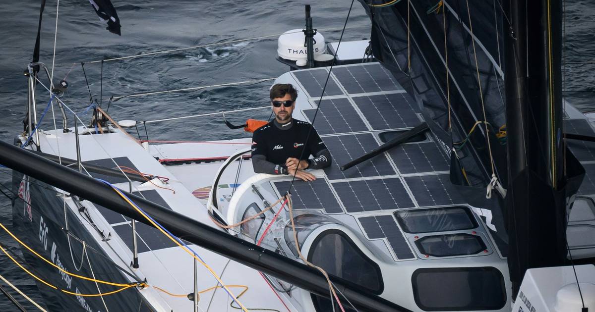 Vendee Globe: Herrmann voll auf Kurs
