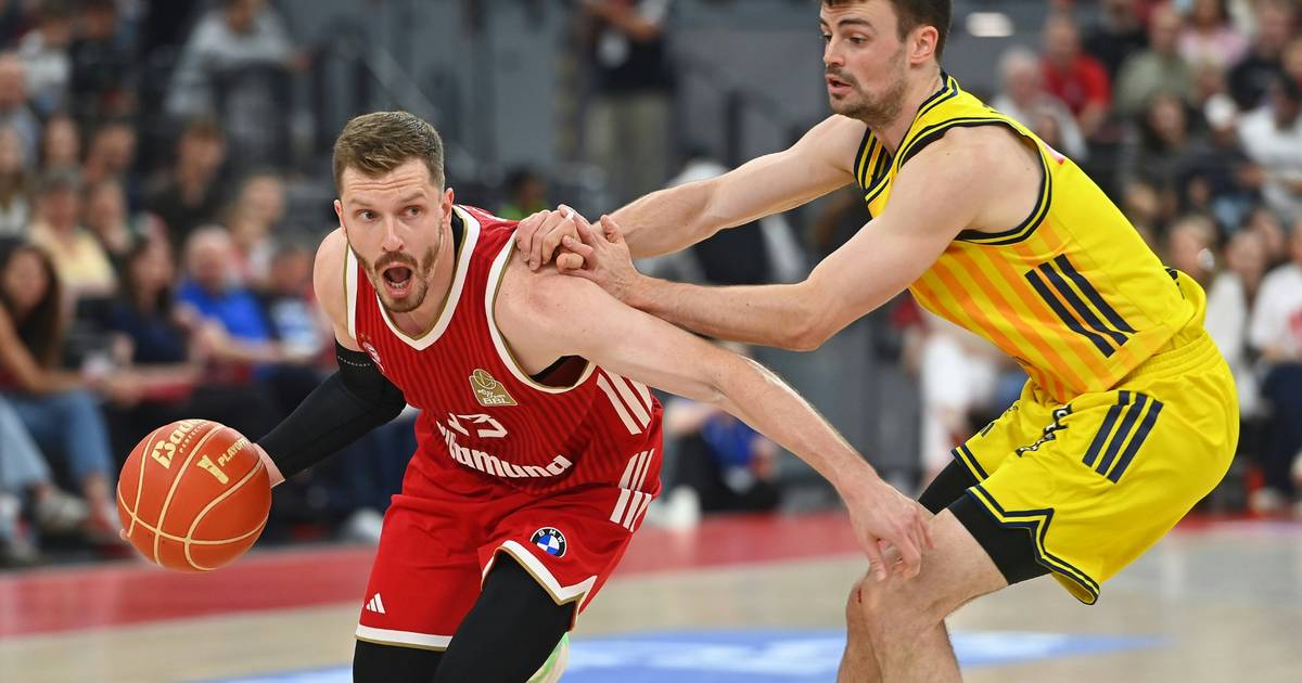 BBL: Alba gleicht im Finale aus