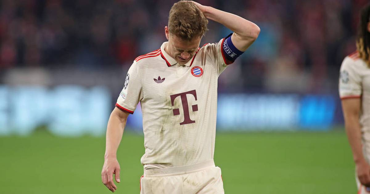 Bayern - Inter Mailand Einzelkritik: Kimmich zu zaghaft - Fans sauer ...