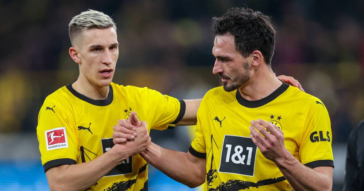 Expert Fredi Bobic Criticizes BVB Defender Nico Schlotterbeck: Insights ...