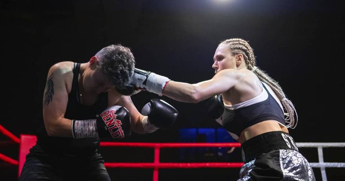 Boxen: Tochter von Olympia-Ikone nun Box-Profi