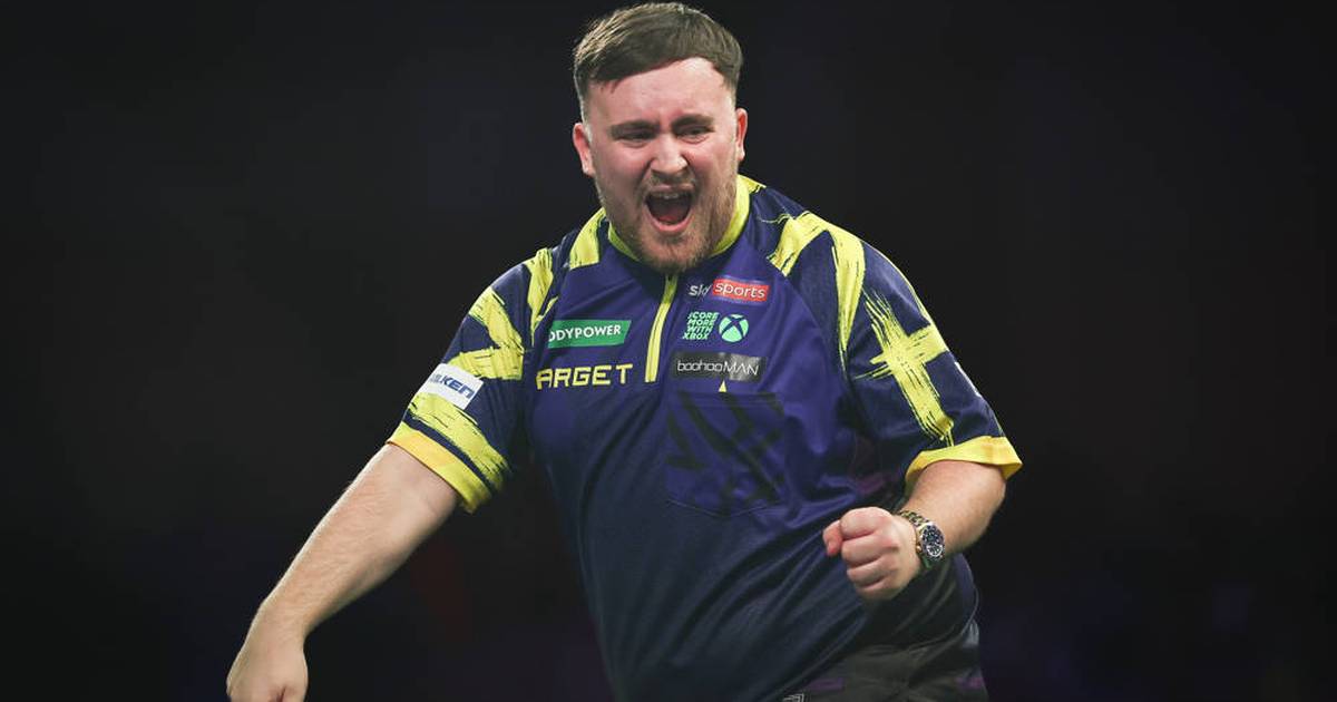 Darts-WM heute LIVE im Free-TV, Gratis-Stream & Ticker - Littler und ...
