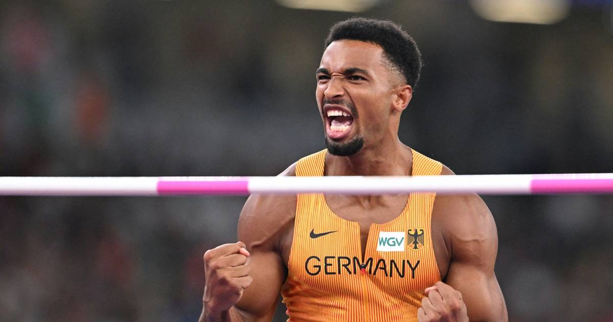 Zehnkampf-Sensation: Neugebauer holt WM-Gold in Tokio