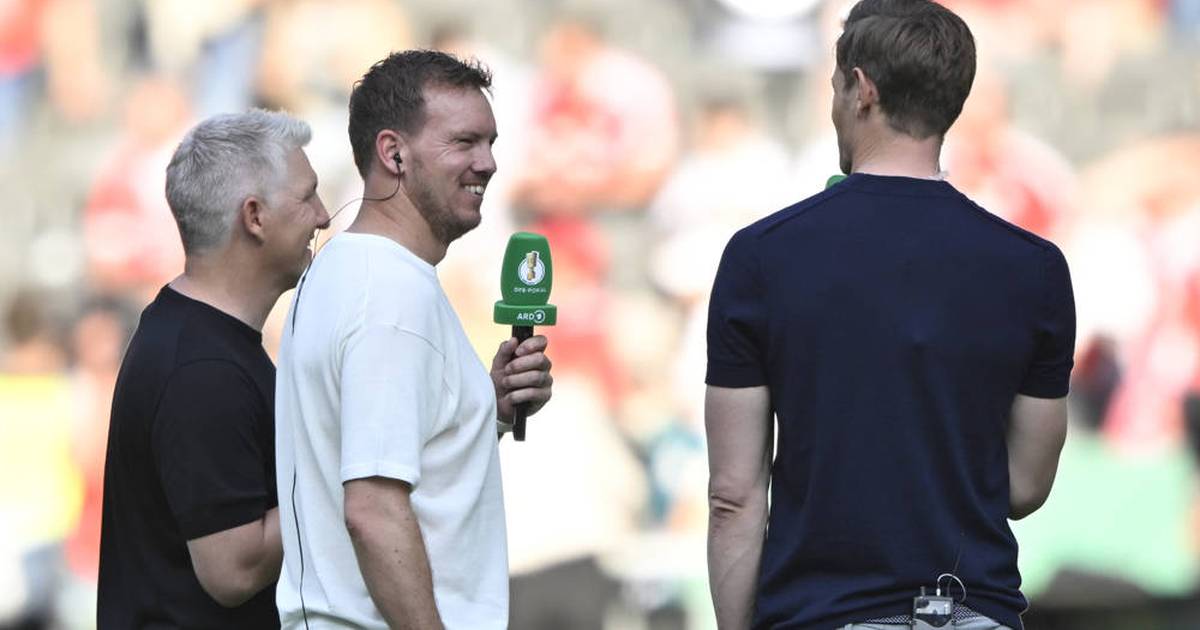 Julian Nagelsmann offenbart emotionalen Nominierungsmoment
