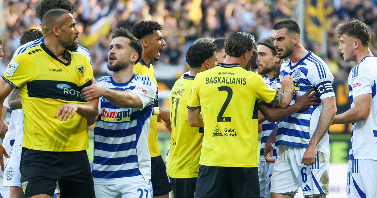 3. Liga: Duisburg patzt im Aufstiegsrennen