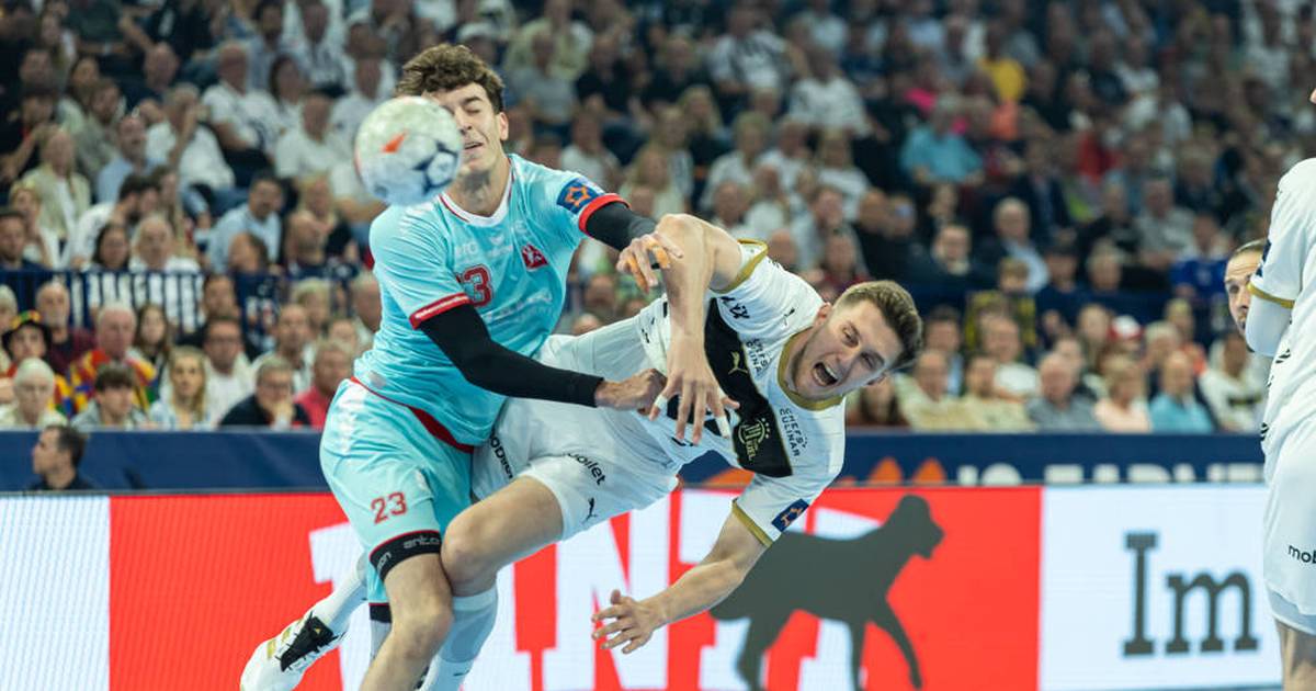 Handball: Das Finale der European League im TV, Stream und Ticker
