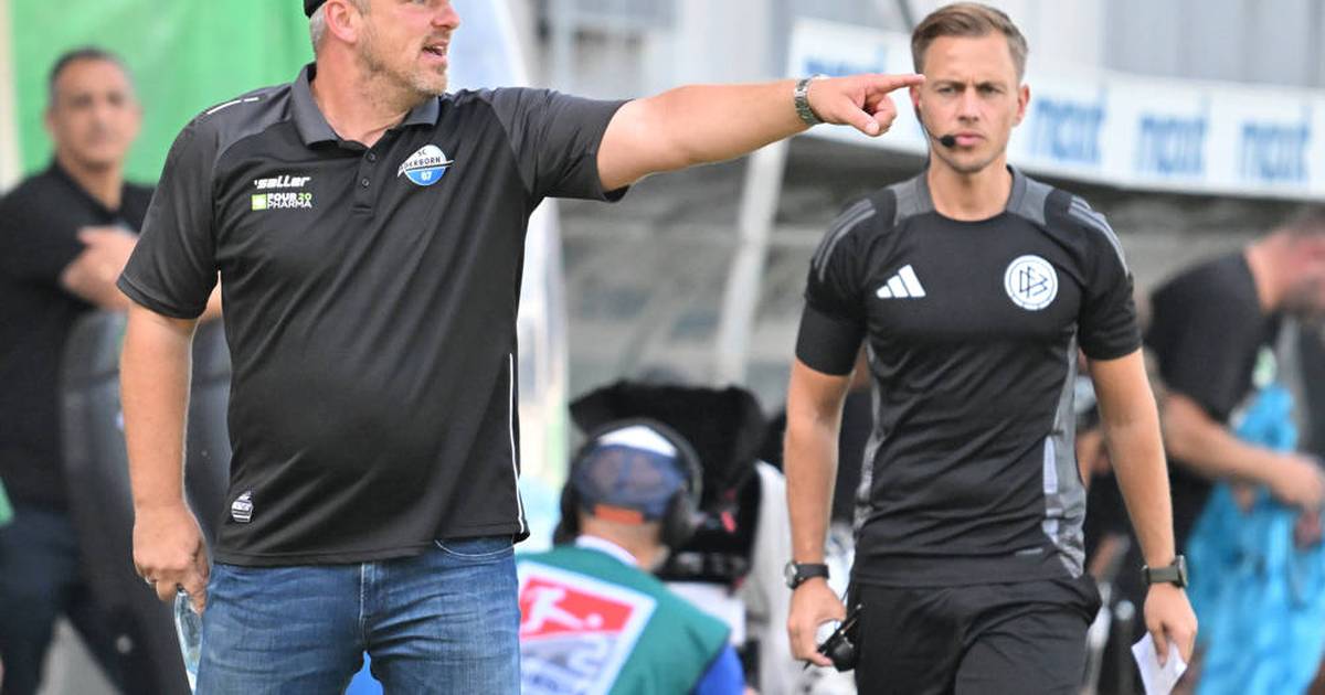 2. Bundesliga heute: Paderborn - Hannover LIVE im TV, Liveticker ...