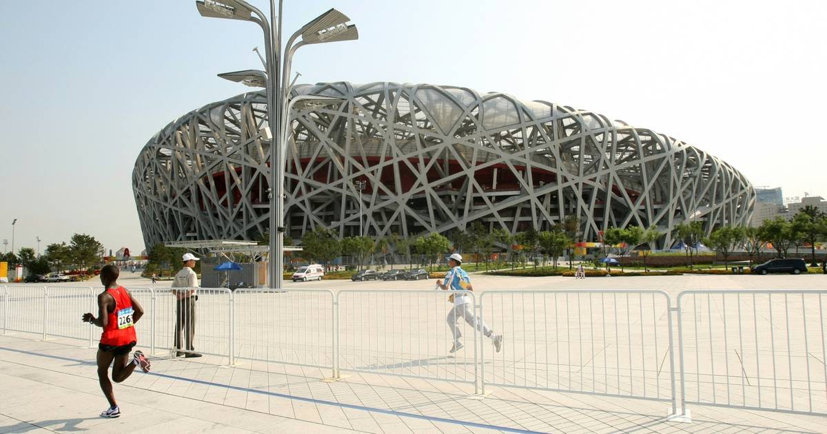 Leichtathletik-WM 2027 in Peking