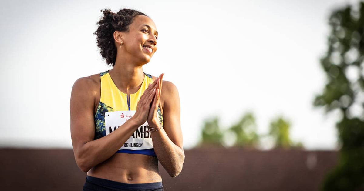 Erfolg für Olympiasiegerin Mabry