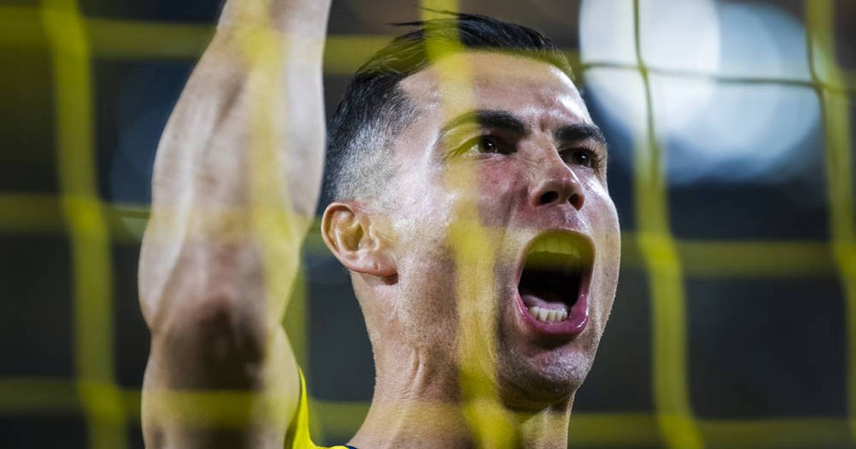 Titel-Erlösung! Cristiano Ronaldo weint Freudentränen