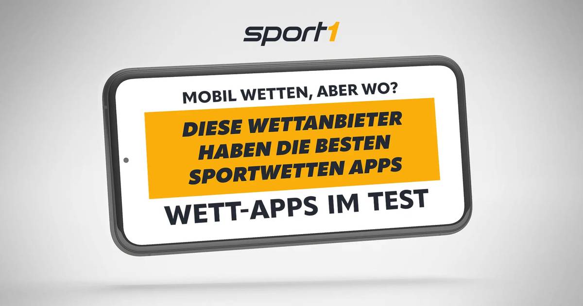 Die beste Wett App – Sportwetten Apps im Vergleich 2026