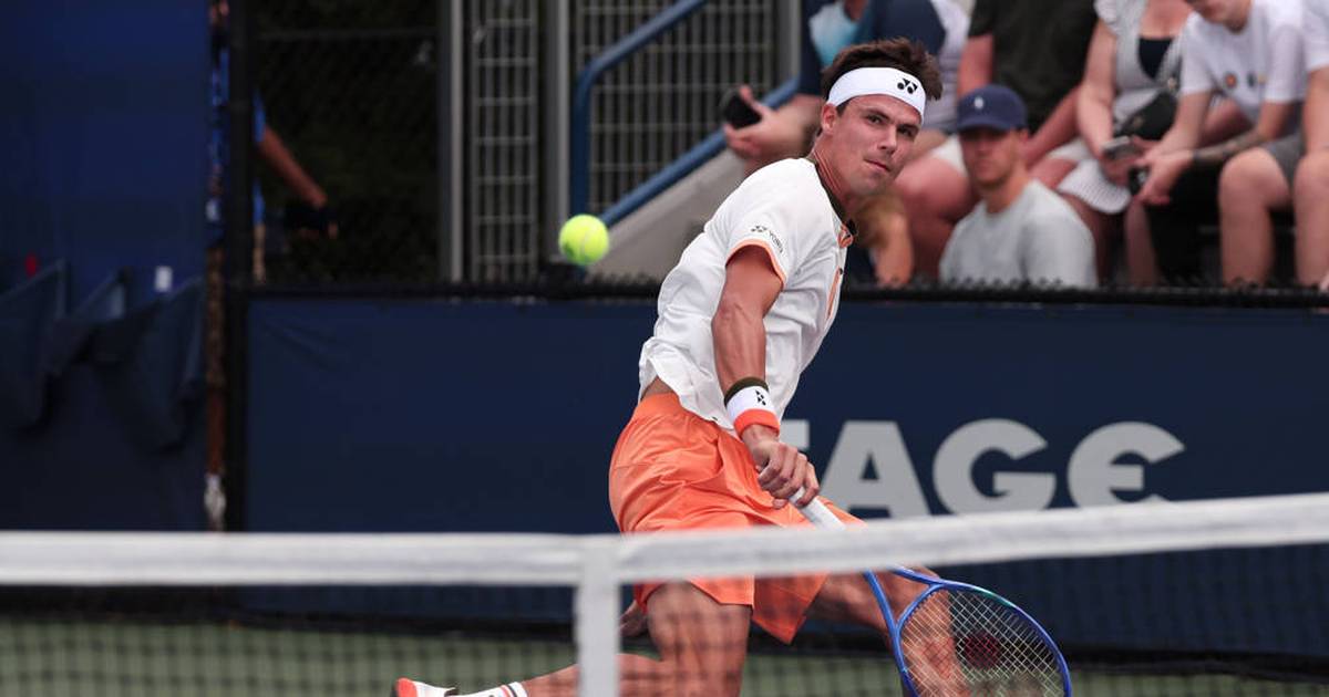 US Open: Drama! Zoff nach deutschem Tennis-Märchen
