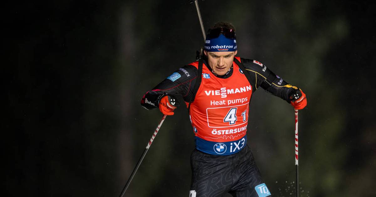 Biathlon heute im Free-TV: Einzel der Männer live im, TV, Stream und Ticker