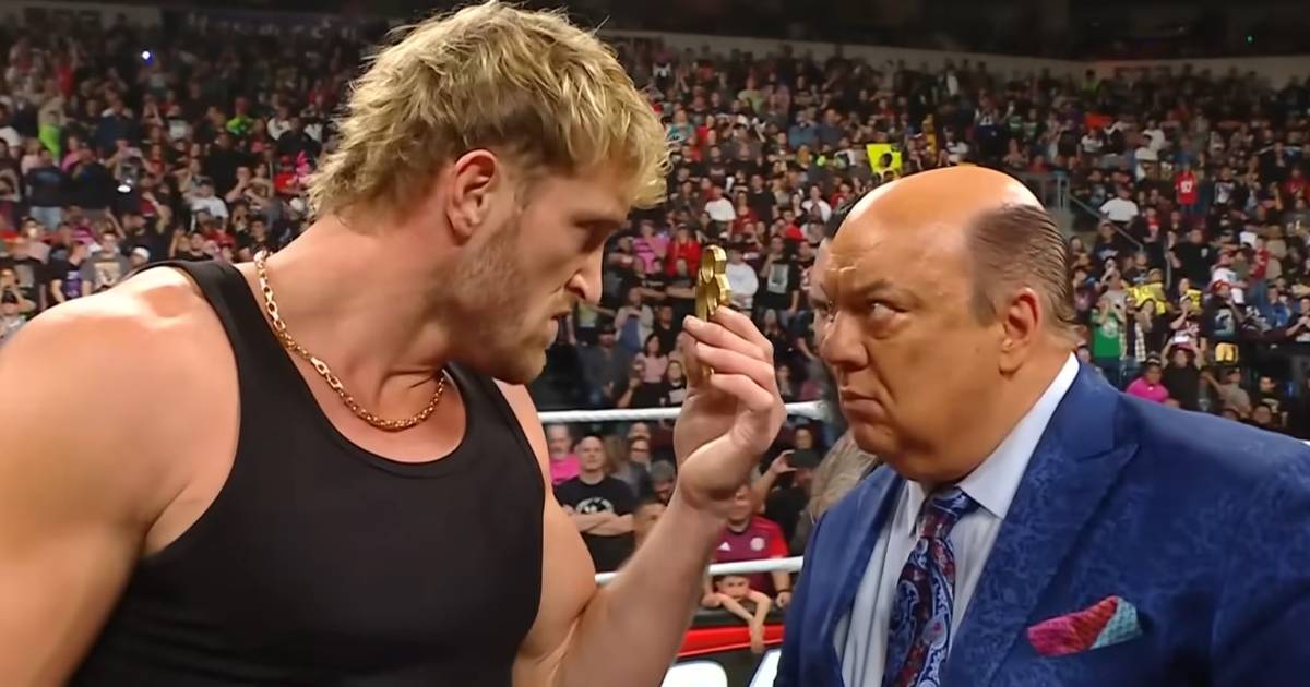 Neues WWE-Beben um Logan Paul: Hintergründe enthüllt