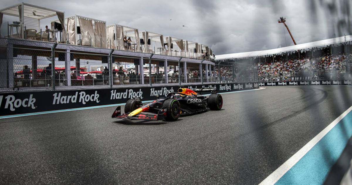 Formel 1: Das Rennen in Miami heute live im TV, Stream und Ticker