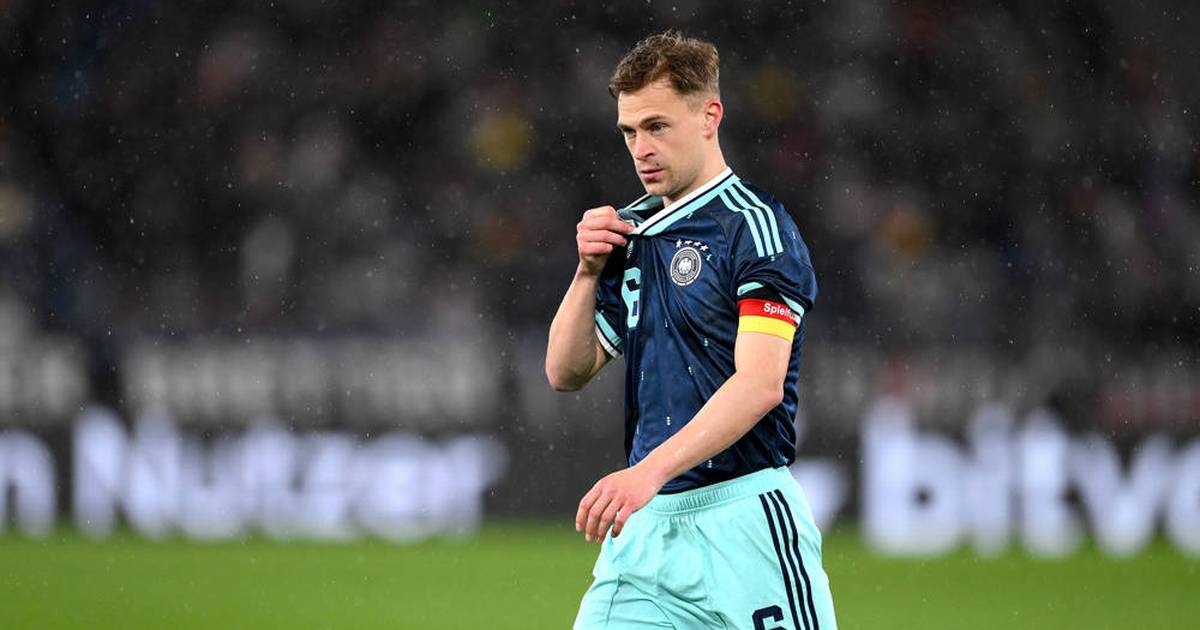 WM: Bei diesem Thema holt Joshua Kimmich aus