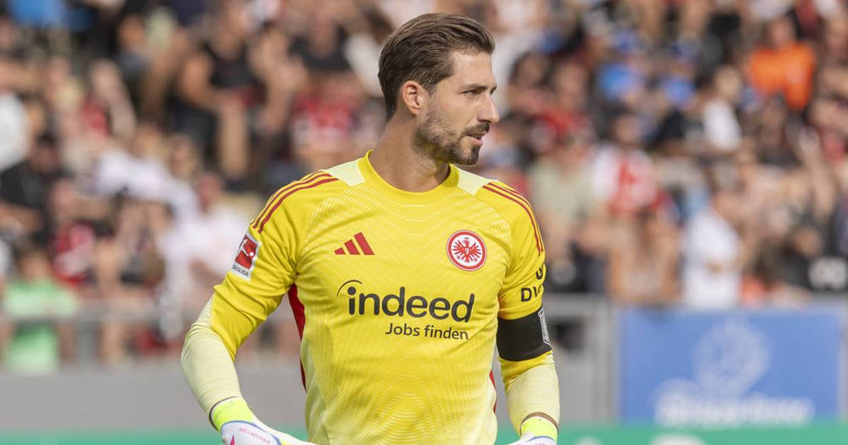 Fußballtransfers: Kevin Trapp vor Wechsel nach Paris?