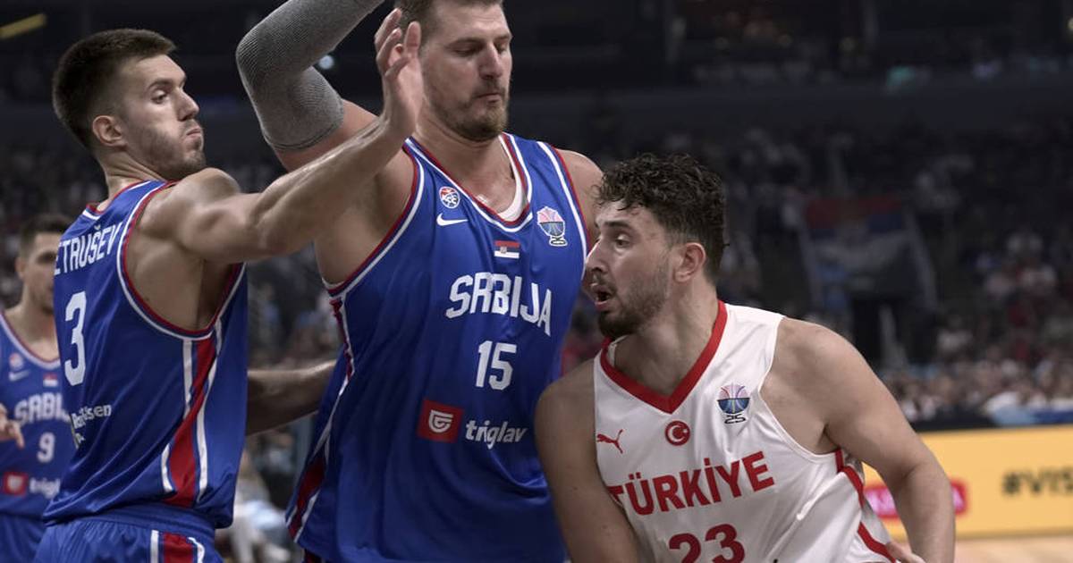 Basketball-EM: Heiß erwartetes Duell der Superstars hat einen klaren Sieger