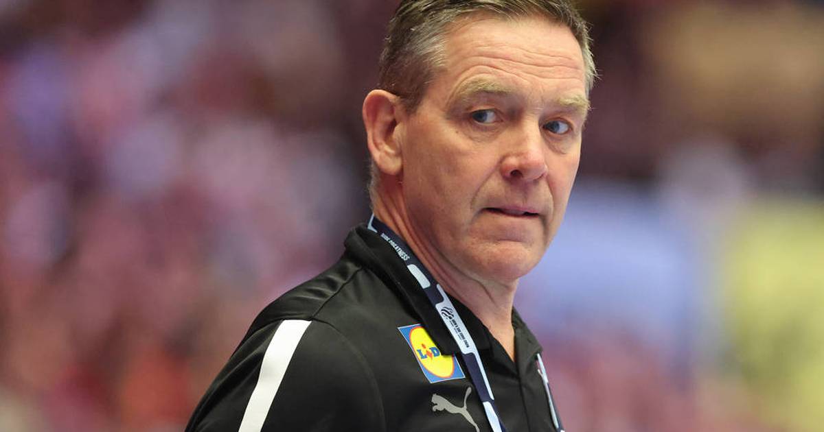 Handball-EM: Der Gegenwind für Gislason nimmt kräftig zu