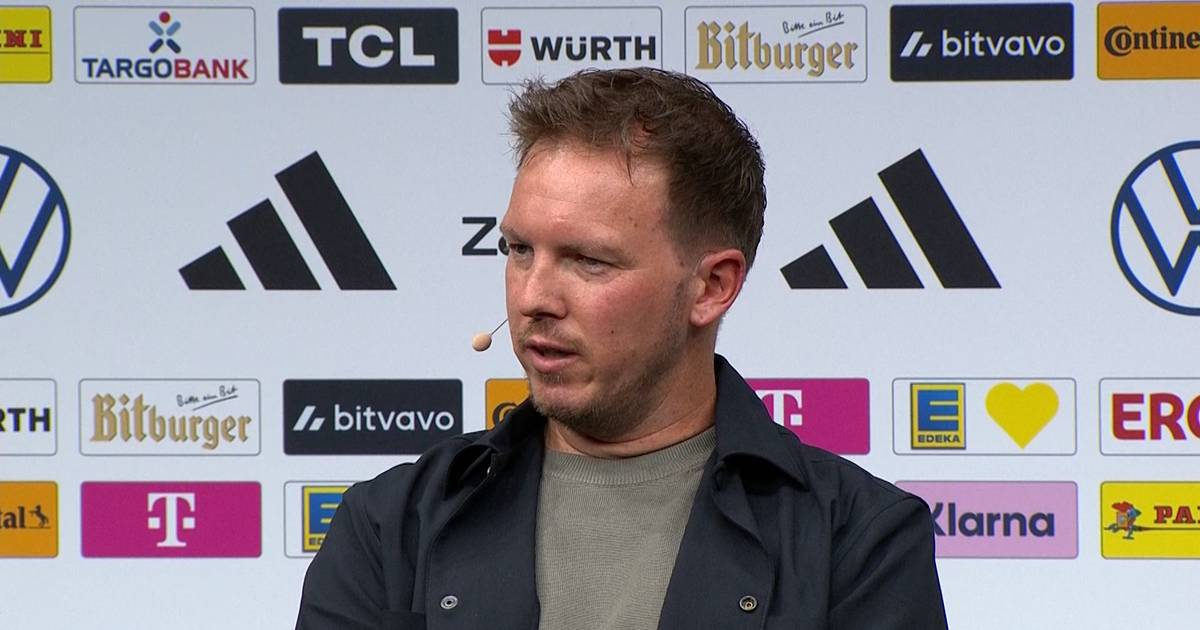 Baumann hintergangen? Das sagt Nagelsmann