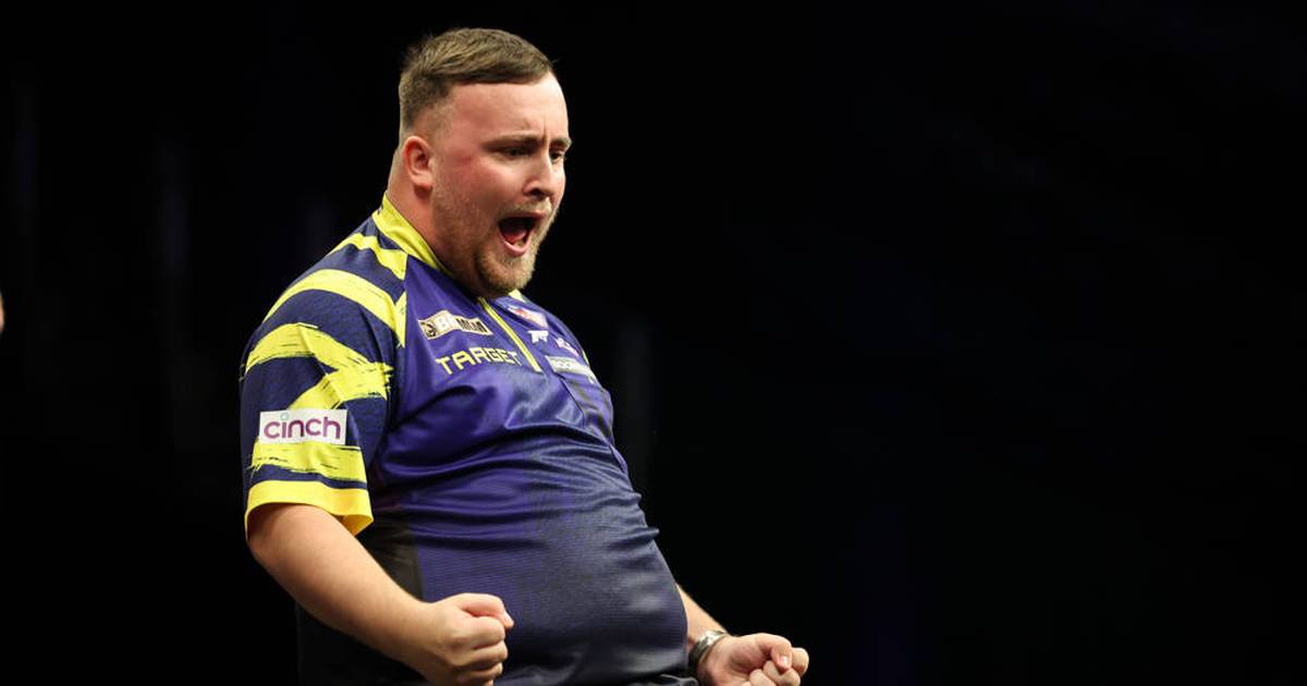 Luke Littler gewinnt Nervenkrimi gegen Gerwyn Price