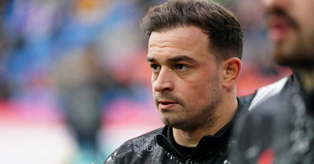 Xherdan Shaqiri - der Kreis schließt sich